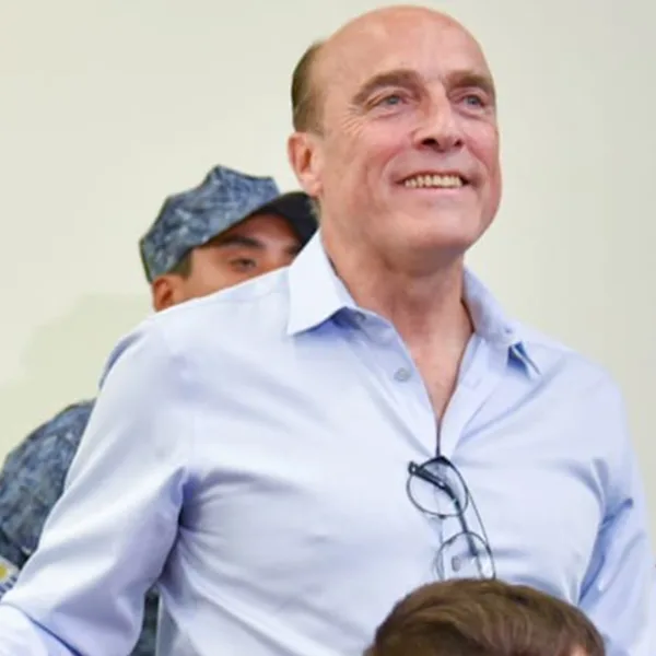 Daniel Martínez: "Tengo una excelente relación con Fernández" | Filo News