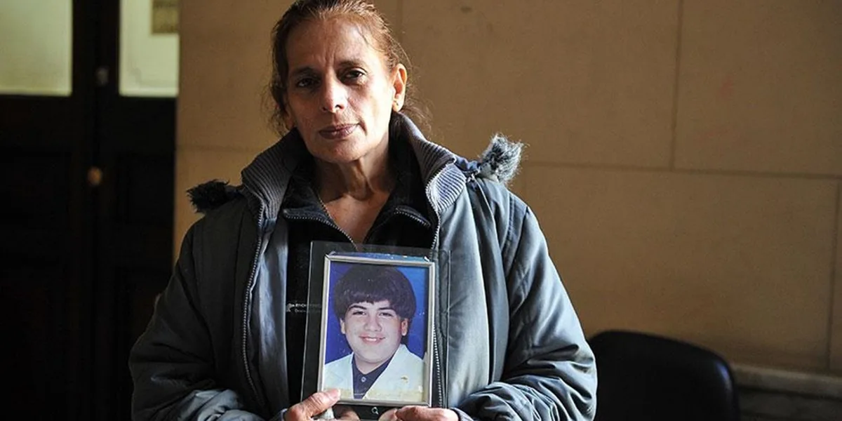 Apareció Nélida, la mujer que se infiltró en la villa para buscar al ...