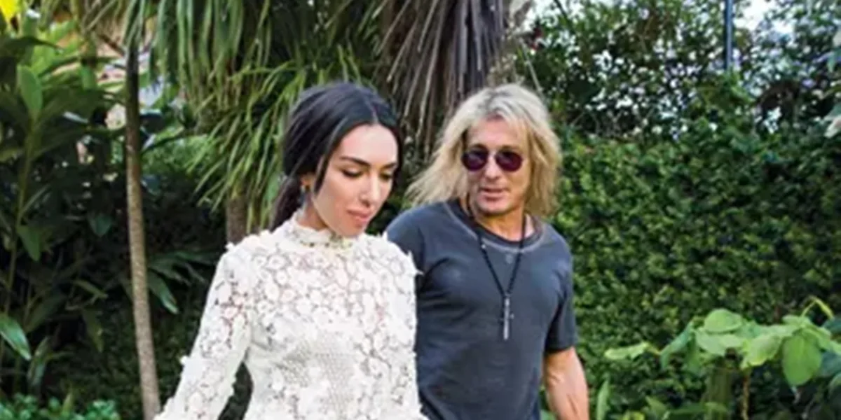 Claudio Paul Caniggia y Sofía Bonelli estarían esperando un bebé | Filo ...