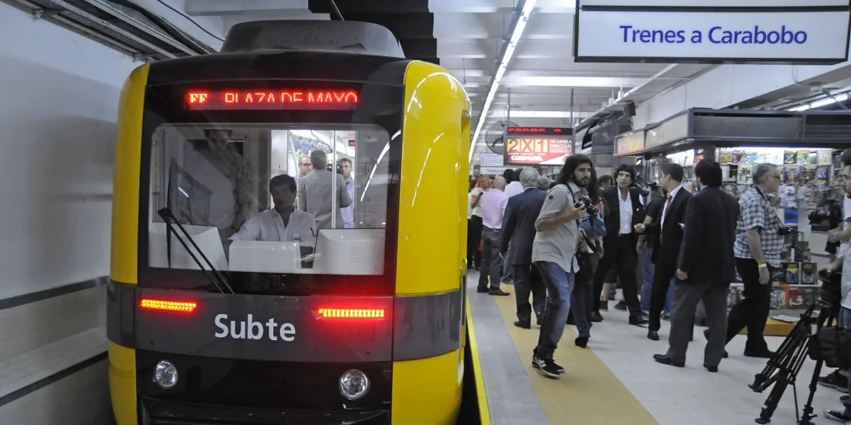 La línea A tendrá servicio limitado hasta mayo por obras | Filo News