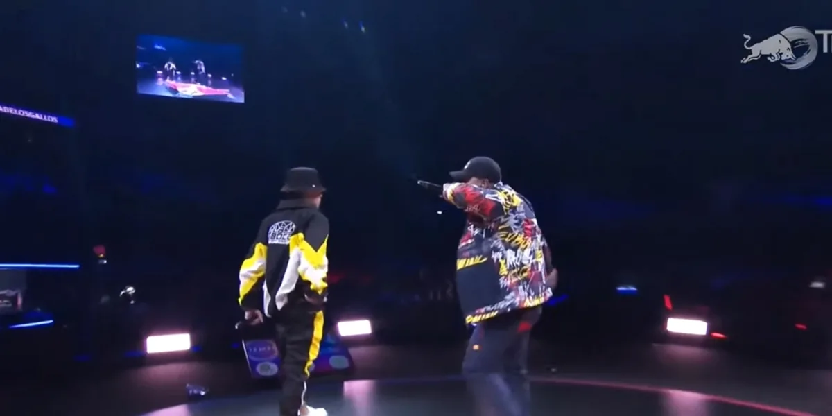 Aczino le ganó a Trueno y ya no quedan argentinos en la Final de la Red ...