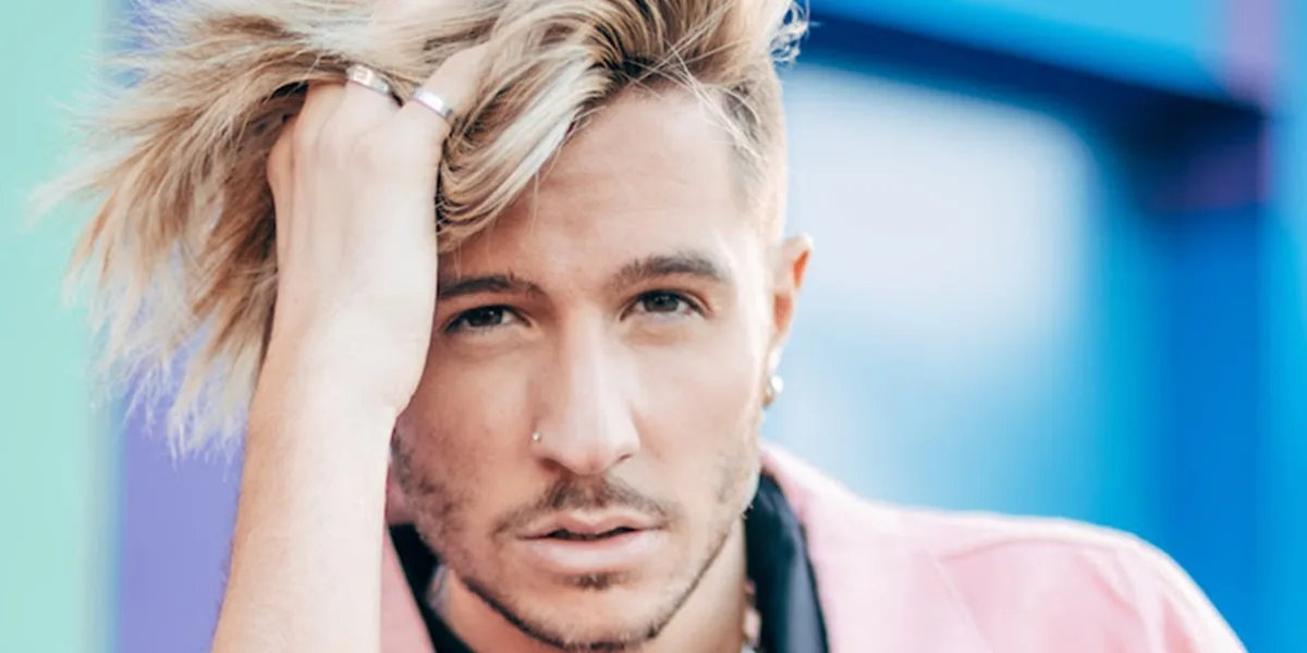 Benjamín Torres: "Trato de armar mi camino sin que nadie me regale nada ...