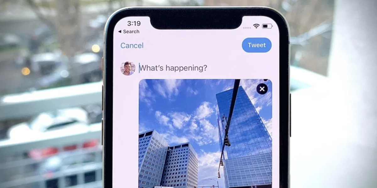 Nueva función de Twitter para iOS | Filo News