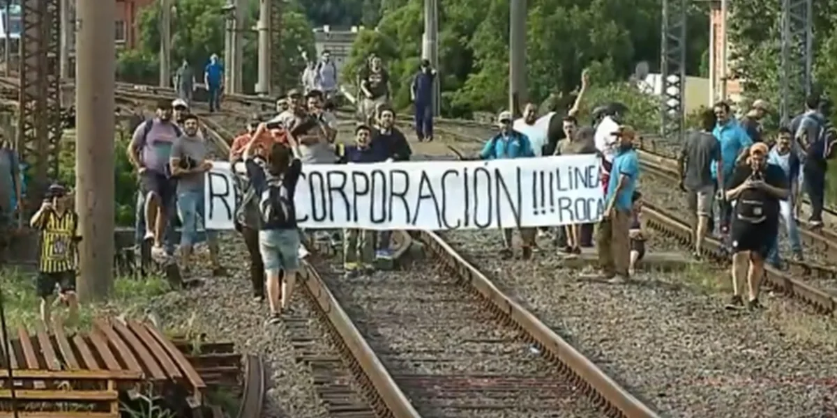 Levantaron el corte en la Línea Roca | Filo News