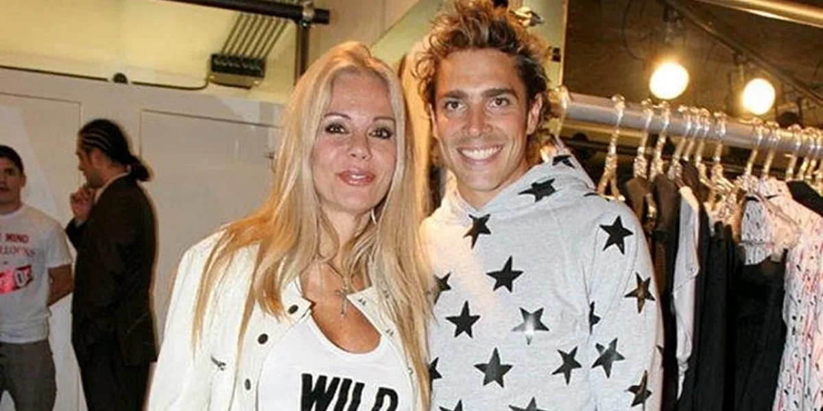 Matías Alé sobre Graciela Alfano: "Para mí fue el gran amor de mi vida ...