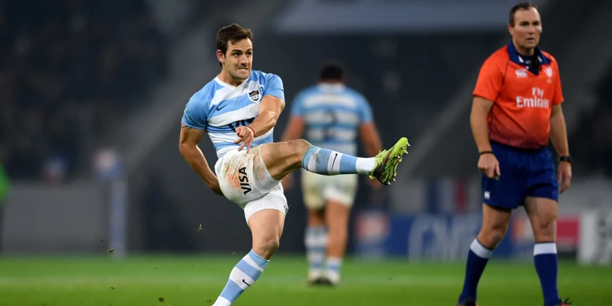 Nico Sánchez, entre los 10 mejores pateadores de la década del rugby ...