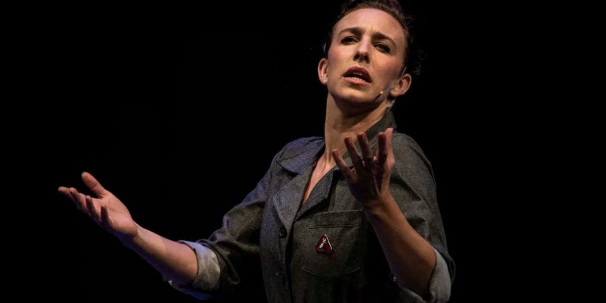 Christiane: el bio-musical sobre una mujer, esposa, madre y científica ...