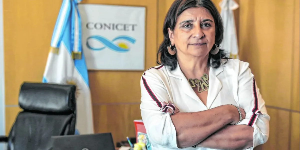 ¿Quién es Ana Franchi, la nueva presidenta del CONICET? | Filo News