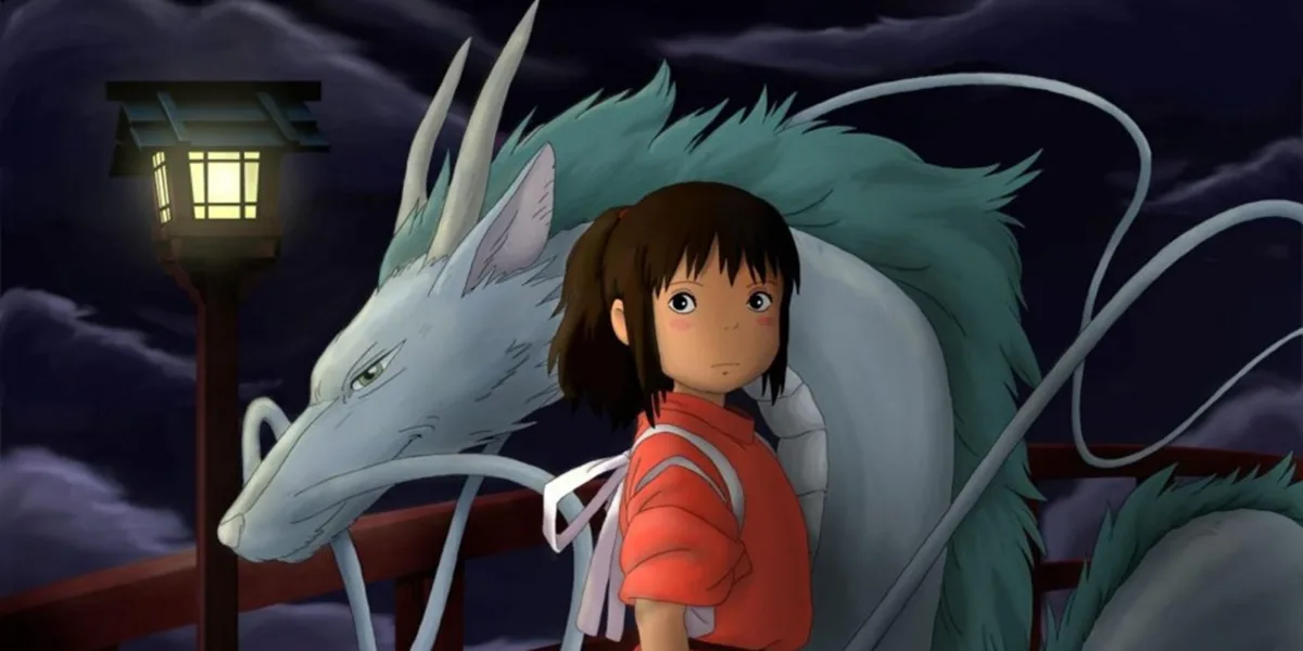 "El viaje de Chihiro" y los éxitos del estudio Ghibli que llegan a ...