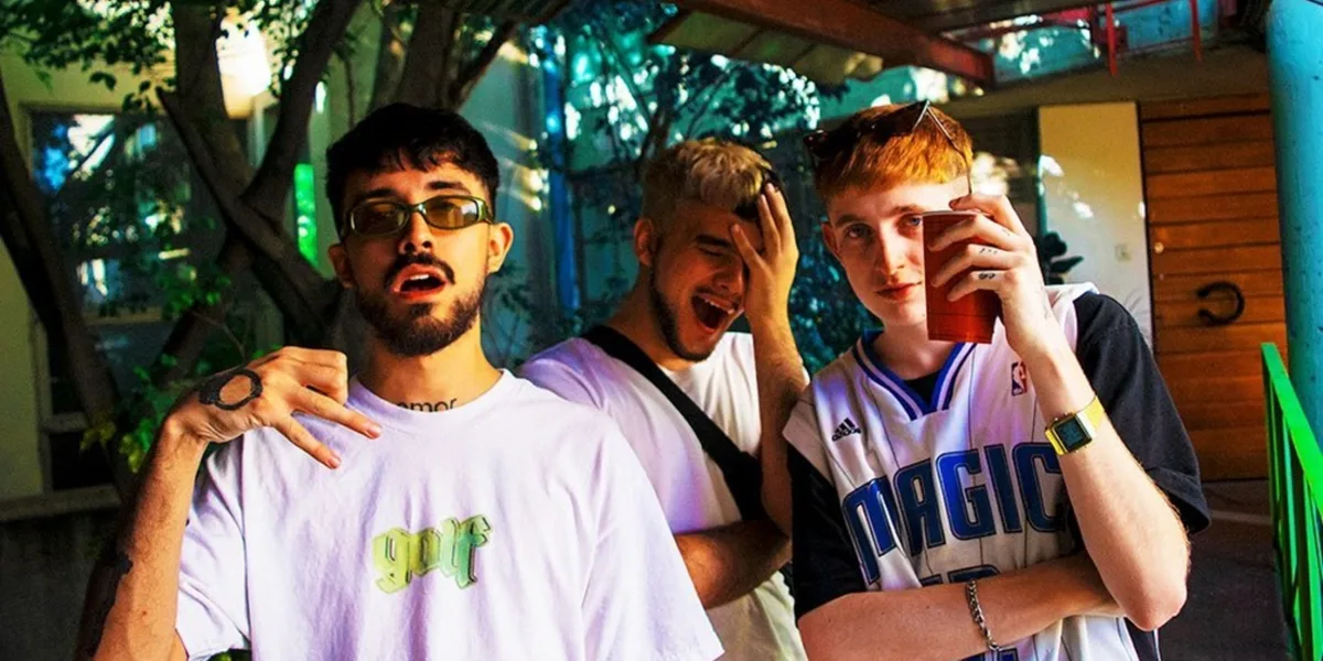 Dillom, Ill Quentin y Broke Carrey lanzaron su mixtape 'Talented Broke Boys, Vol. I' | Filo News