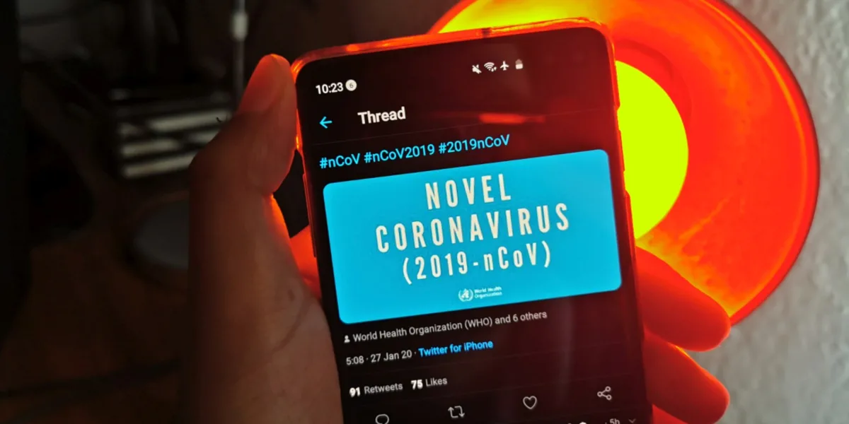 Twitter contra la desinformación del coronavirus | Filo News