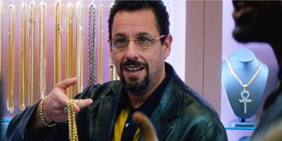 Análisis | Diamantes en Bruto nos presenta un Adam Sandler muy ...