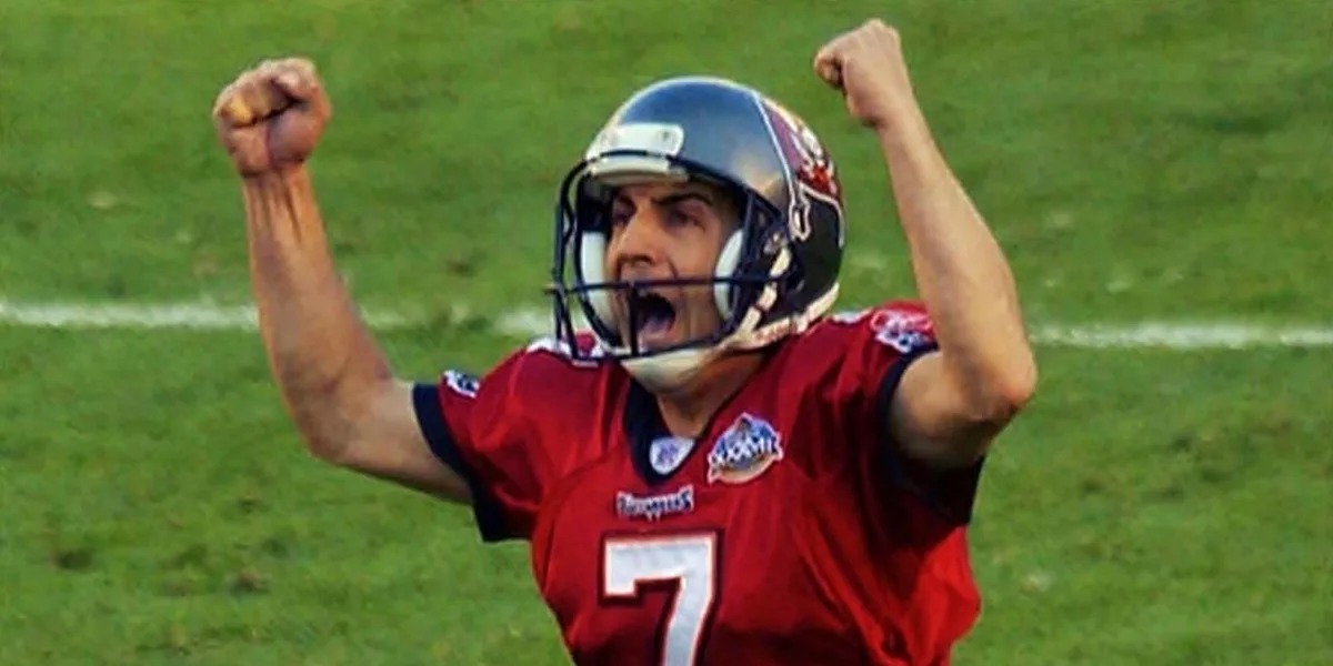 Martín Gramática, el único argentino campeón del Super Bowl que cumplió ...