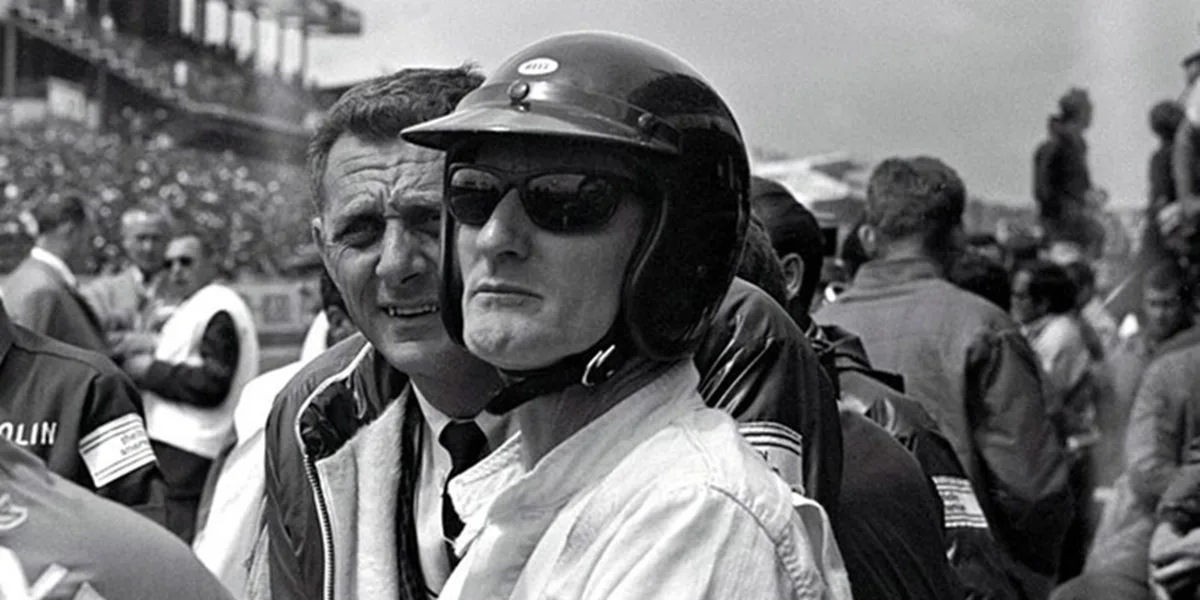"Ford vs Ferrari": la historia de Ken Miles, el piloto que llega a los ...