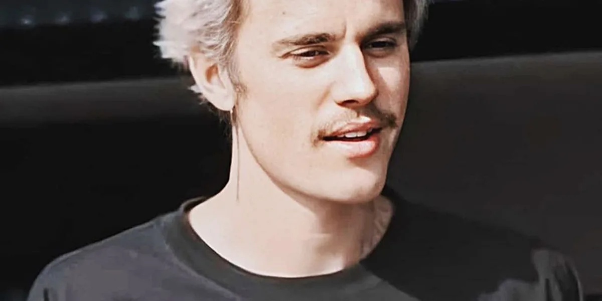 Compararon a Justin Bieber con un reconocido actor por su nuevo aspecto ...