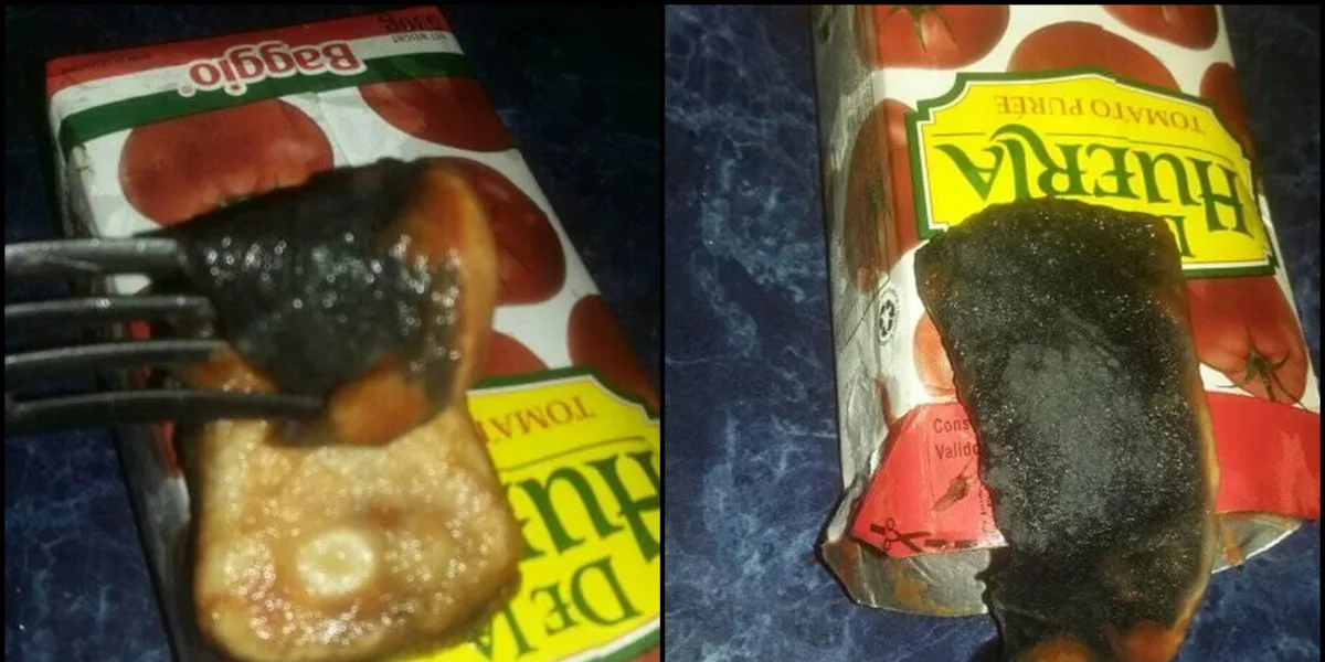 Abrió un puré de tomate y encontró "un pedazo de ratón" | Filo News