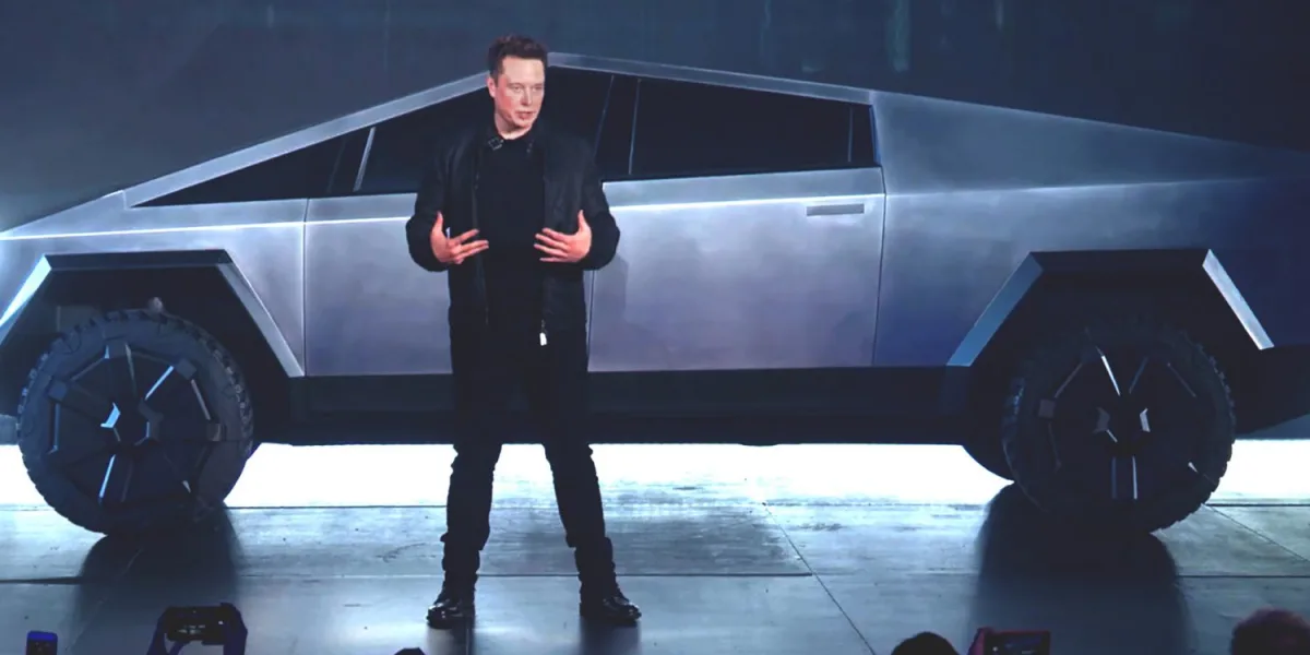 Pickup éxito: se reservaron más de medio millón de la Tesla Cybertruck ...