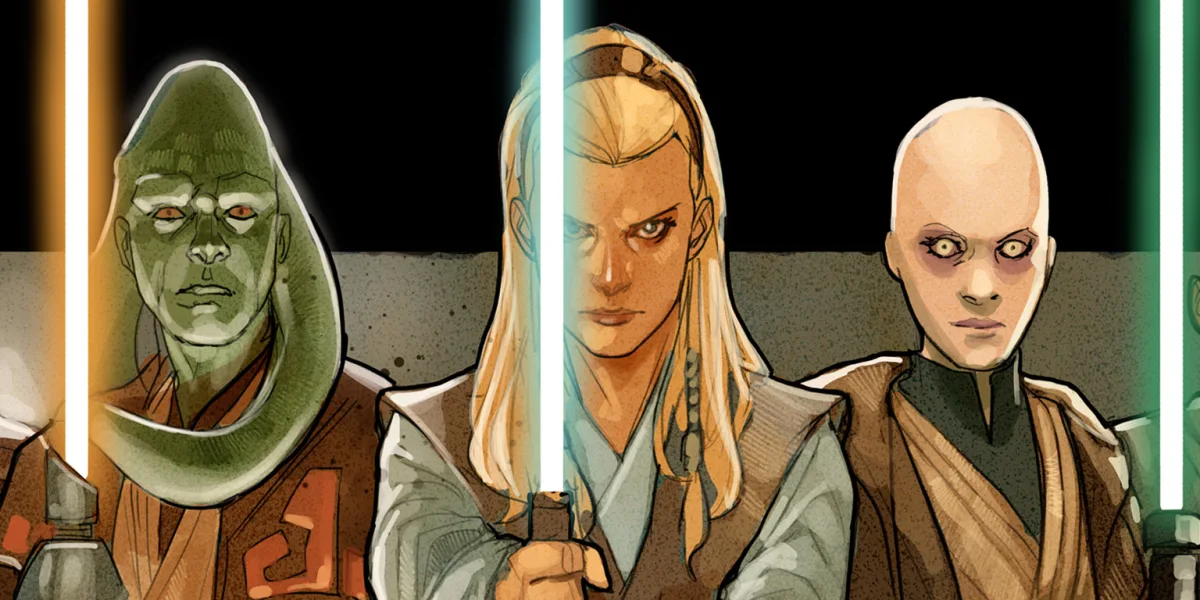 Project Luminous: el futuro de Star Wars | Filo News