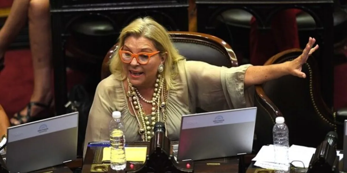 Carrió dejó de ser diputada: “Mis disculpas a quienes me odian” | Filo News