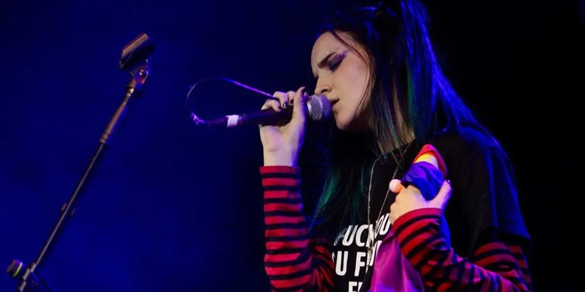 "Volver a Argentina es una locura": 5 preguntas a Rizha tras su show en ...