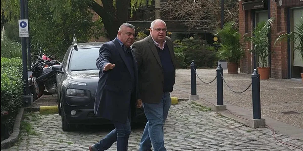 El dirigente de fútbol, Daniel Ferreiro, confirmó que no padece coronavirus | Filo News