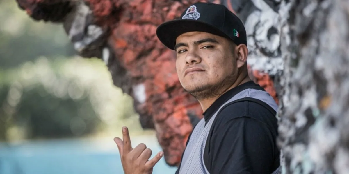 Aczino es el campeón de la Gran Final de FMS | Filo News