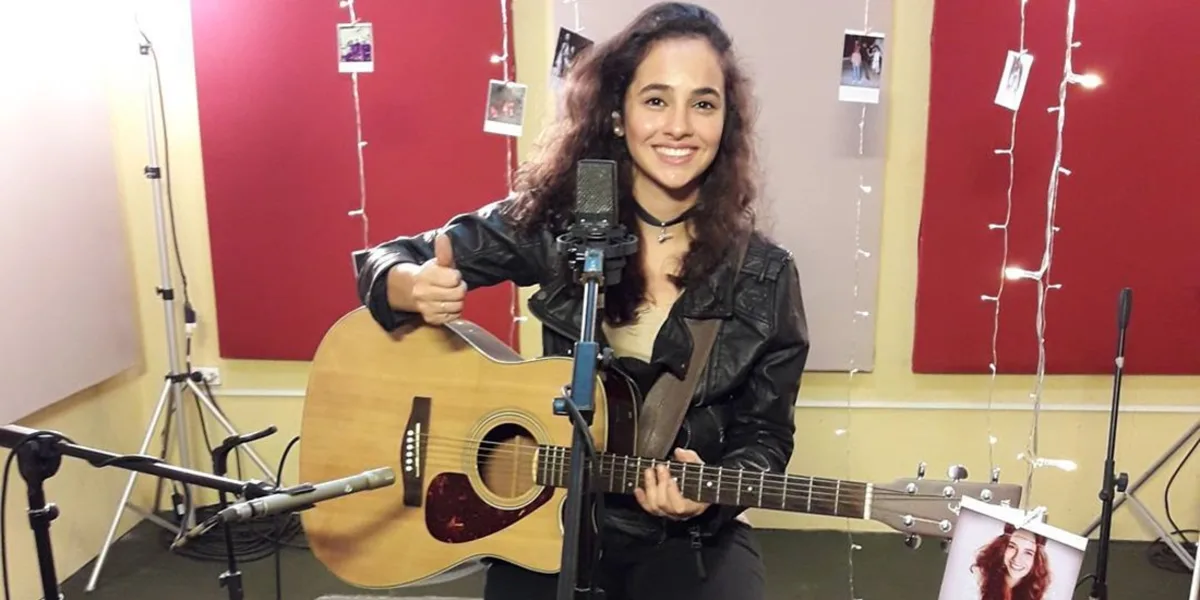 Abby: "Me gusta ser la alegría de muchos corazones a través de mi ...