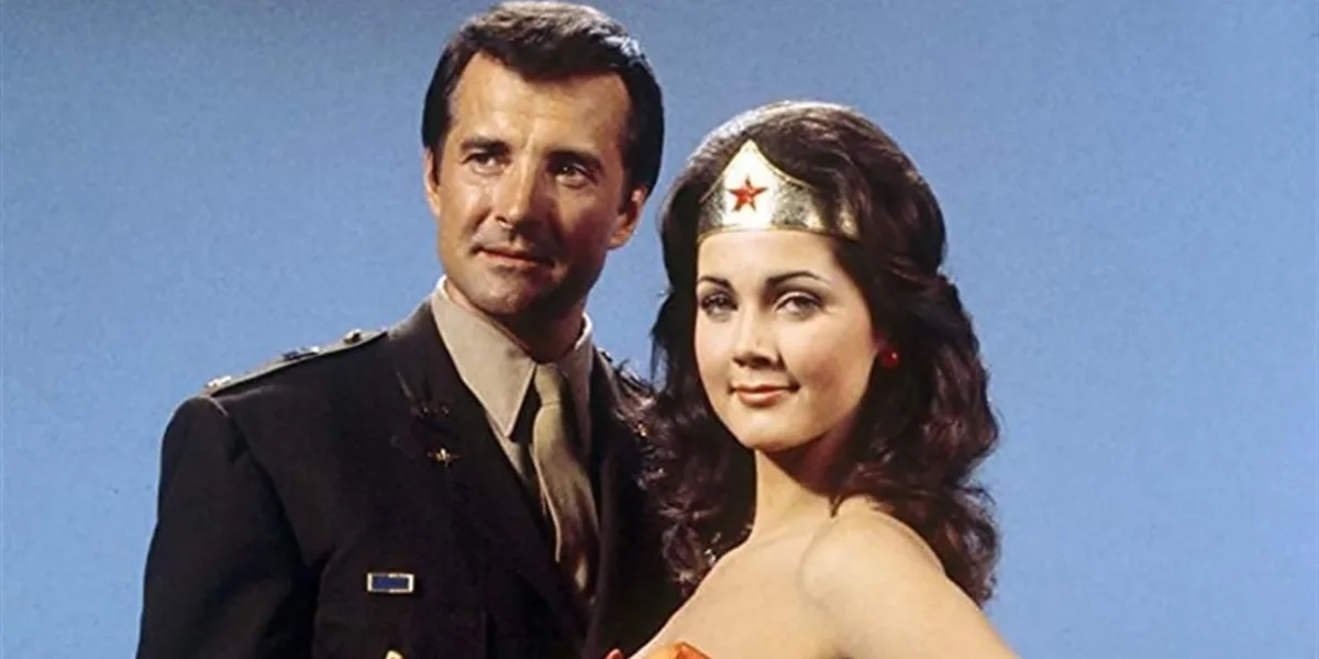 Murió Lyle Waggoner, el recordado Steve Trevor de la serie "Mujer ...