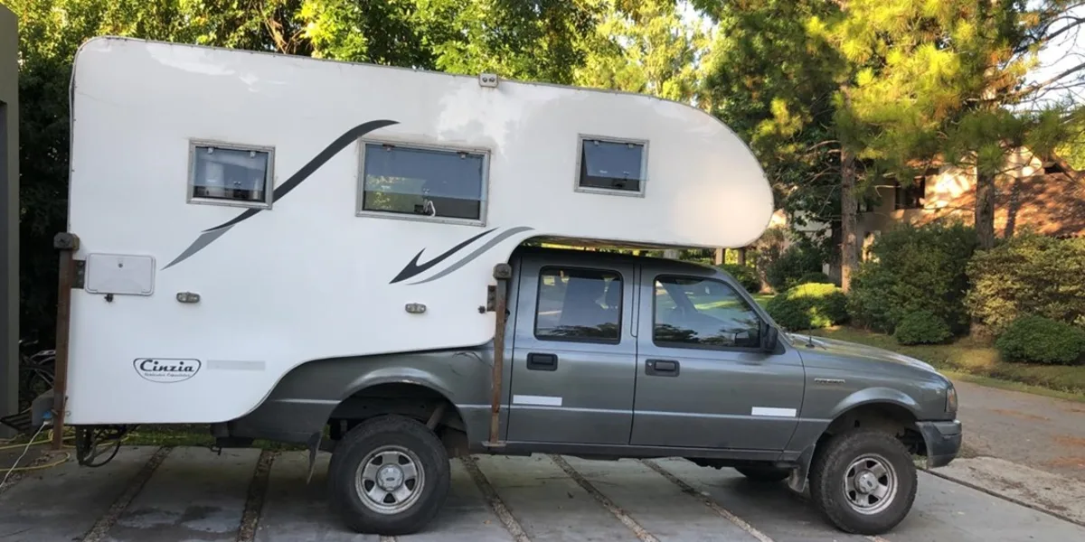 Javier Conte, el medallista olímpico que vive su cuarentena en una casa ...