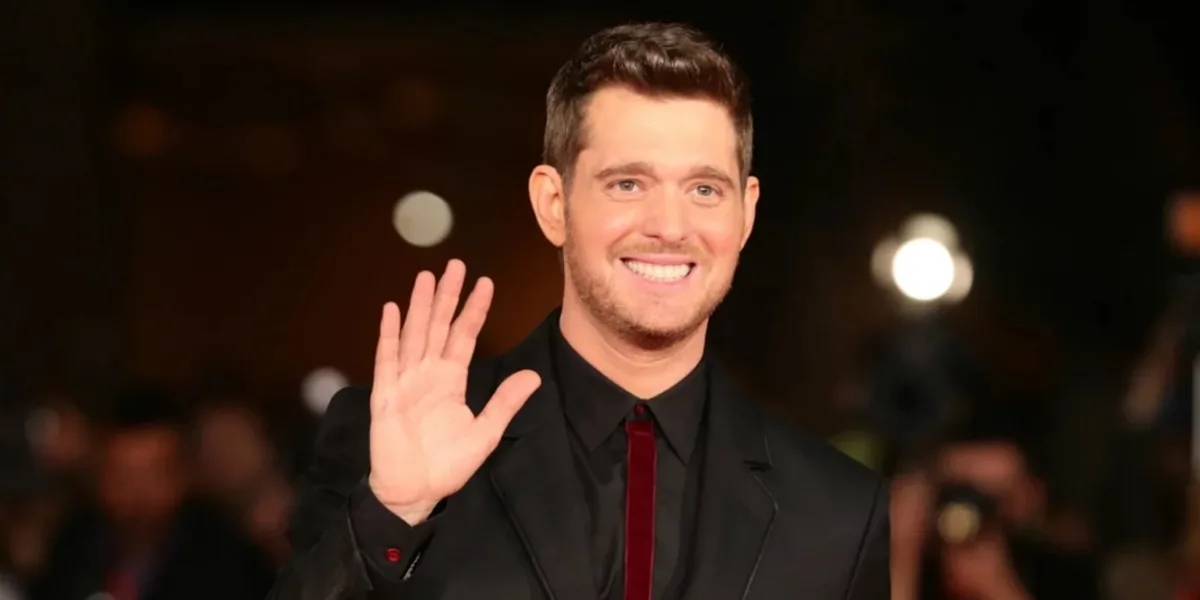 "Miguel Burbujas", así se presentó Michael Bublé ante la cámara | Filo News