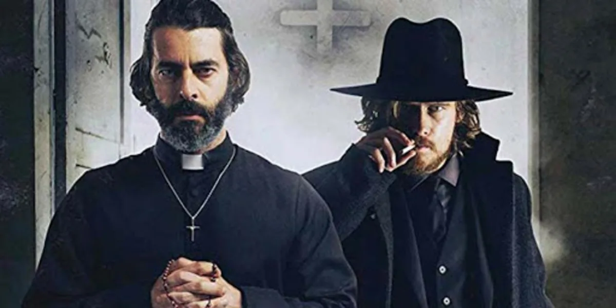 Análisis | La Marca del Demonio, terror mexicano recargado de lugares ...