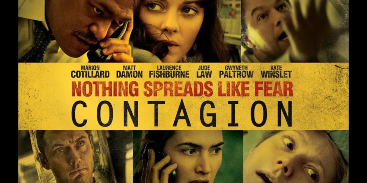 Los protagonistas de "Contagio" se reúnen para dar un mensaje sobre el ...