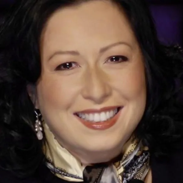 Murió María Mercader, una reconocida periodista de CBS News por ...