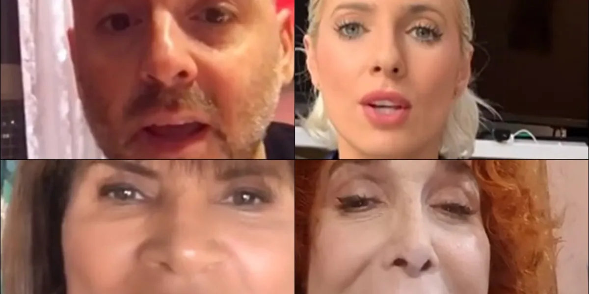 Estallaron los memes por 'Supón', la versión argentina de 'Imagine ...