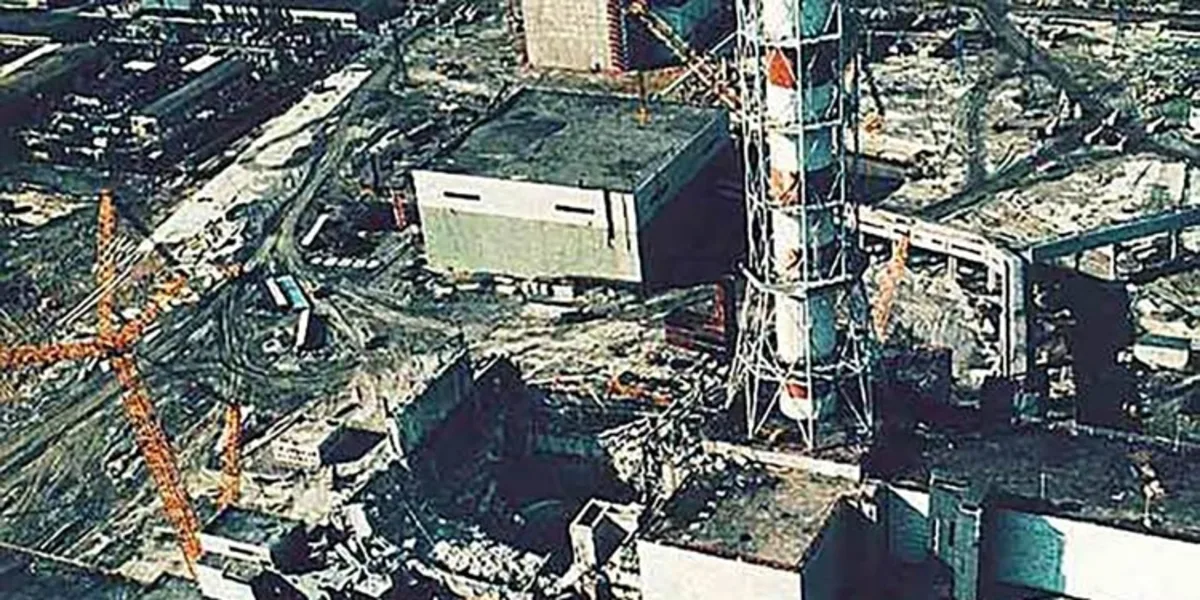 Chernobyl: A 34 años de la explosión nuclear más grande la historia ...