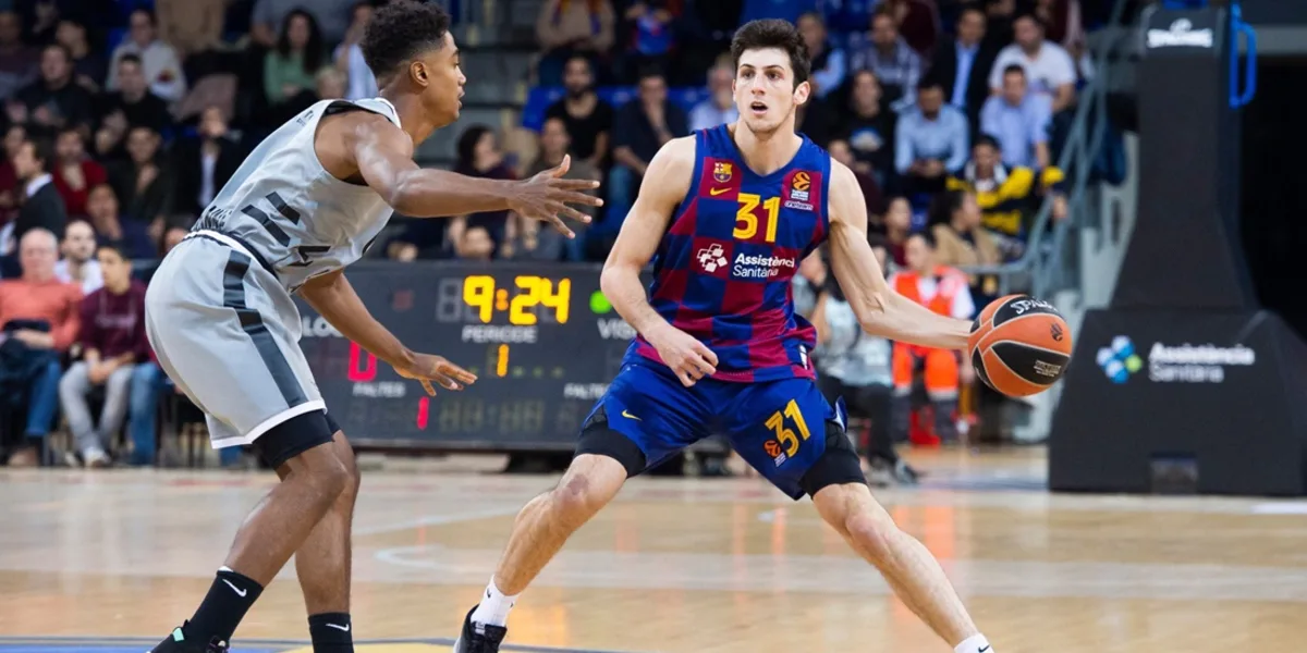 Leandro Bolmaro, la promesa argentina que es el único latino del NBA ...