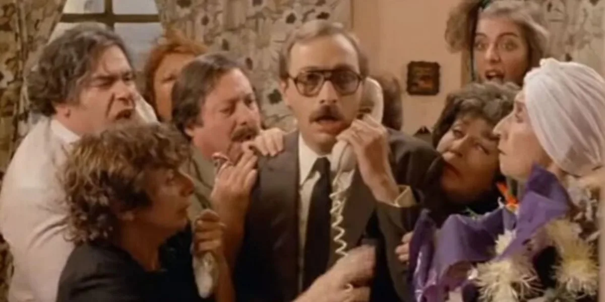 A 35 años de Esperando la Carroza: las escenas más icónicas del clásico ...