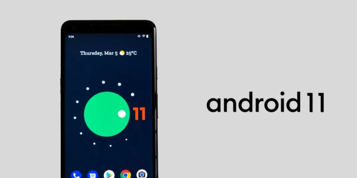 Google anticipa la nueva versión de su sistema operativo, Android 11 ...