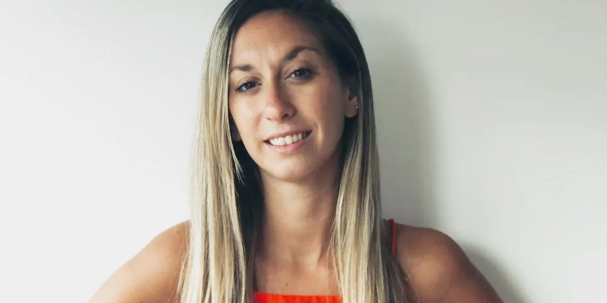 Nicole Blachman creó una red de contención psicológica para asistirnos ...