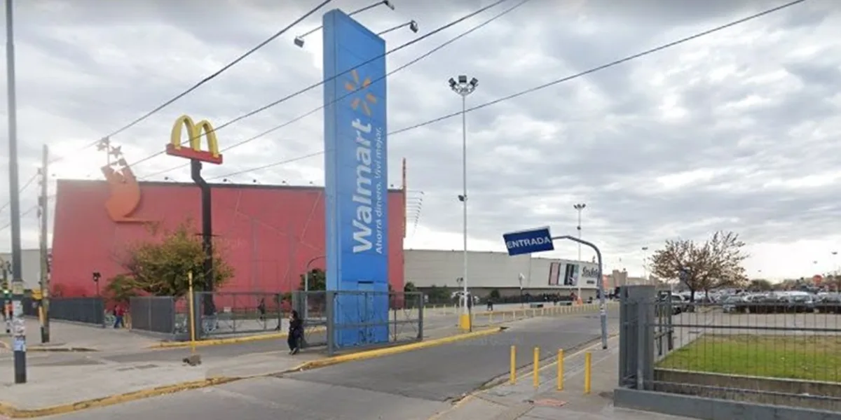 Caso de Covid-19 en el Walmart de San Justo: activaron protocolo cuatro ...