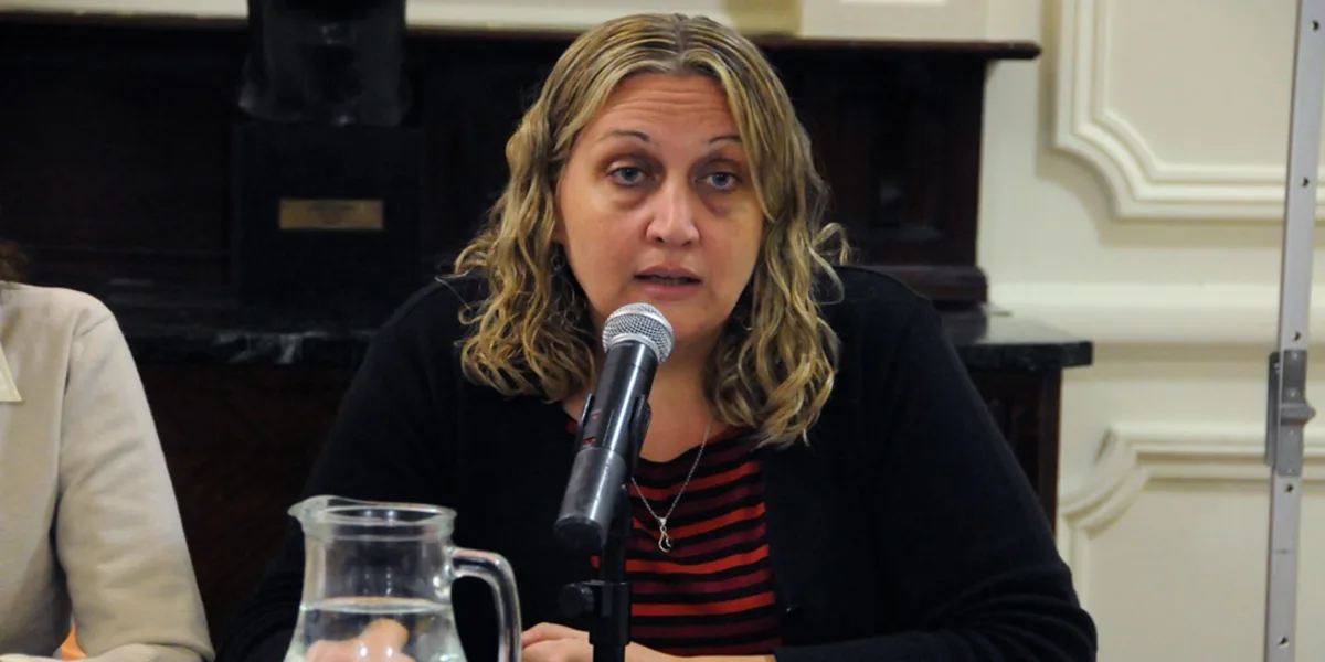 María Rachid: "Hay que avanzar en favor de la comunidad trans" | Filo News