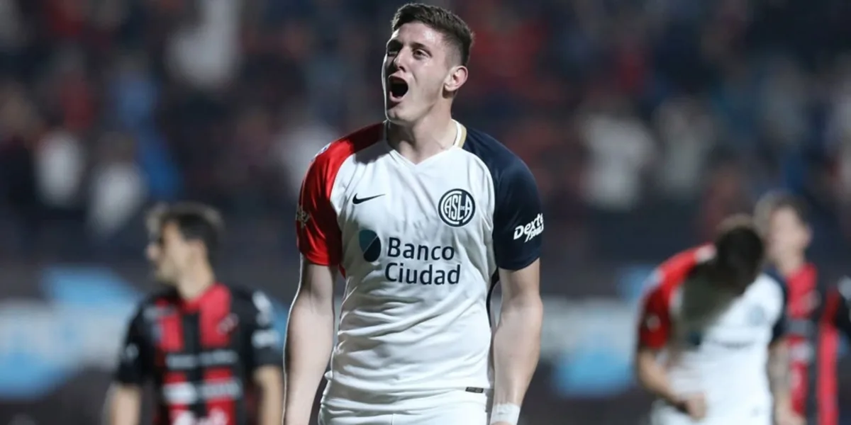El Paris Saint-Germain está interesado en Adolfo Gaich | Filo News