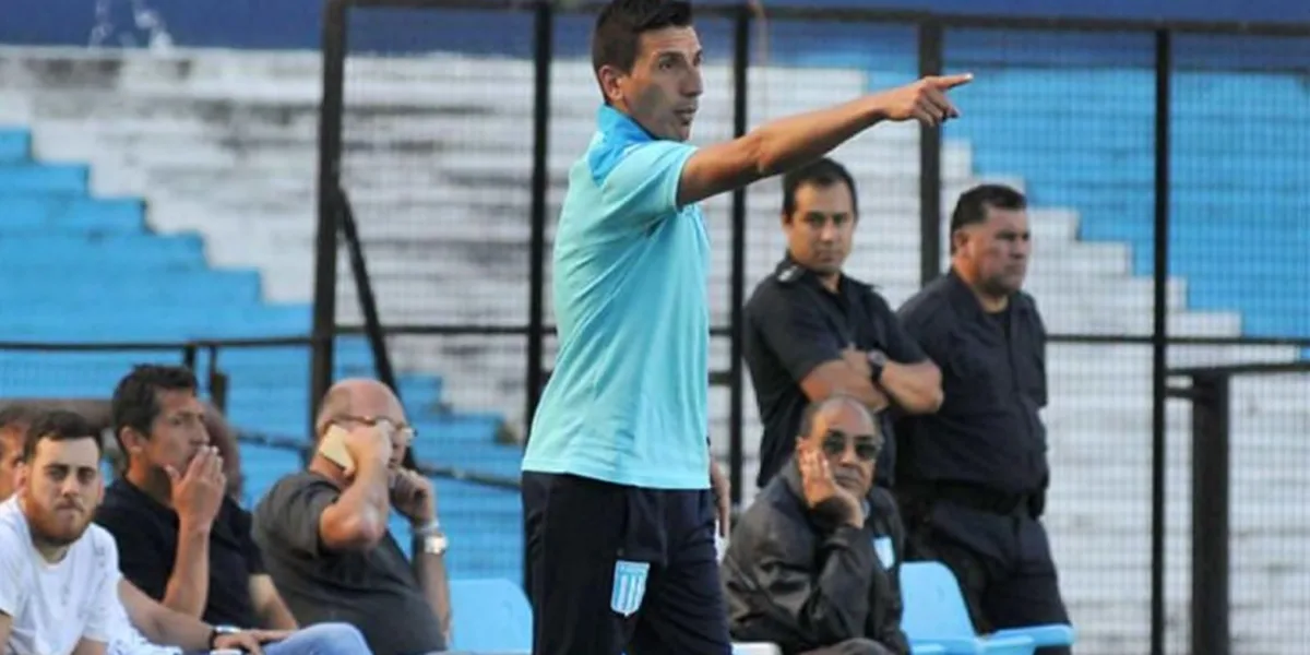 Racing le abrió un sumario a Carlos Arano tras la denuncia por ...