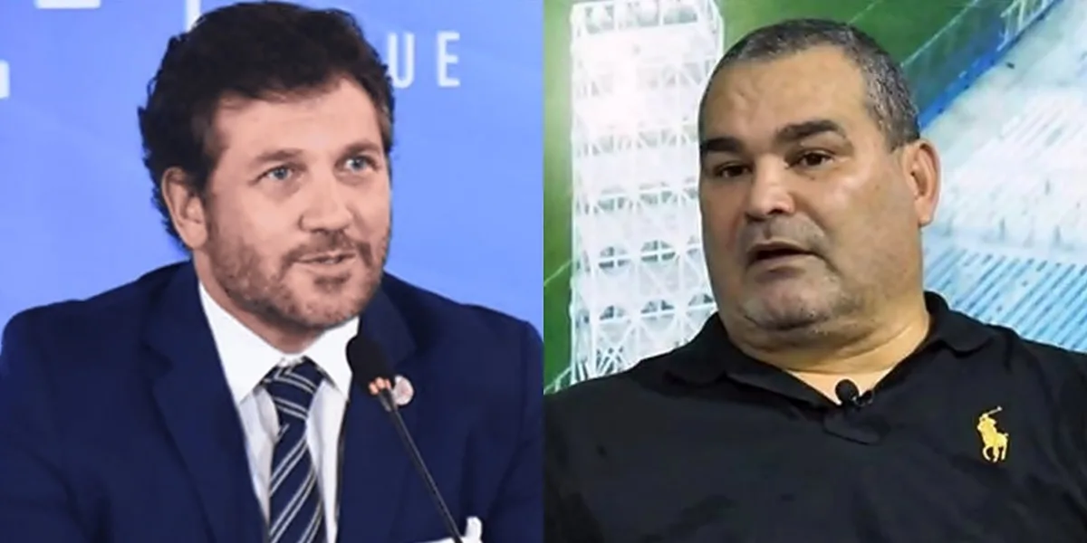 Alejandro Domínguez denunció a José Luis Chilavert e irán a juicio | Filo News
