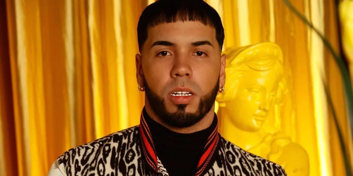 Anuel AA presentó su disco "Emmanuel" y estrenó video con Messi y ...