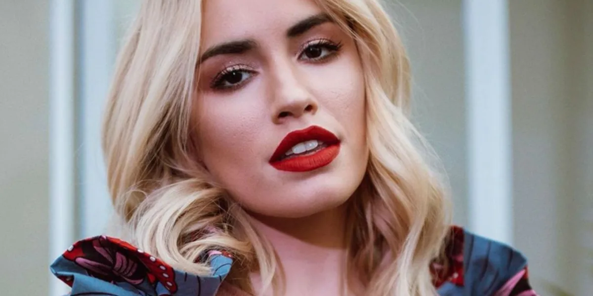 Lali Espósito habló de su viaje a España: "Vine en un vuelo de ...