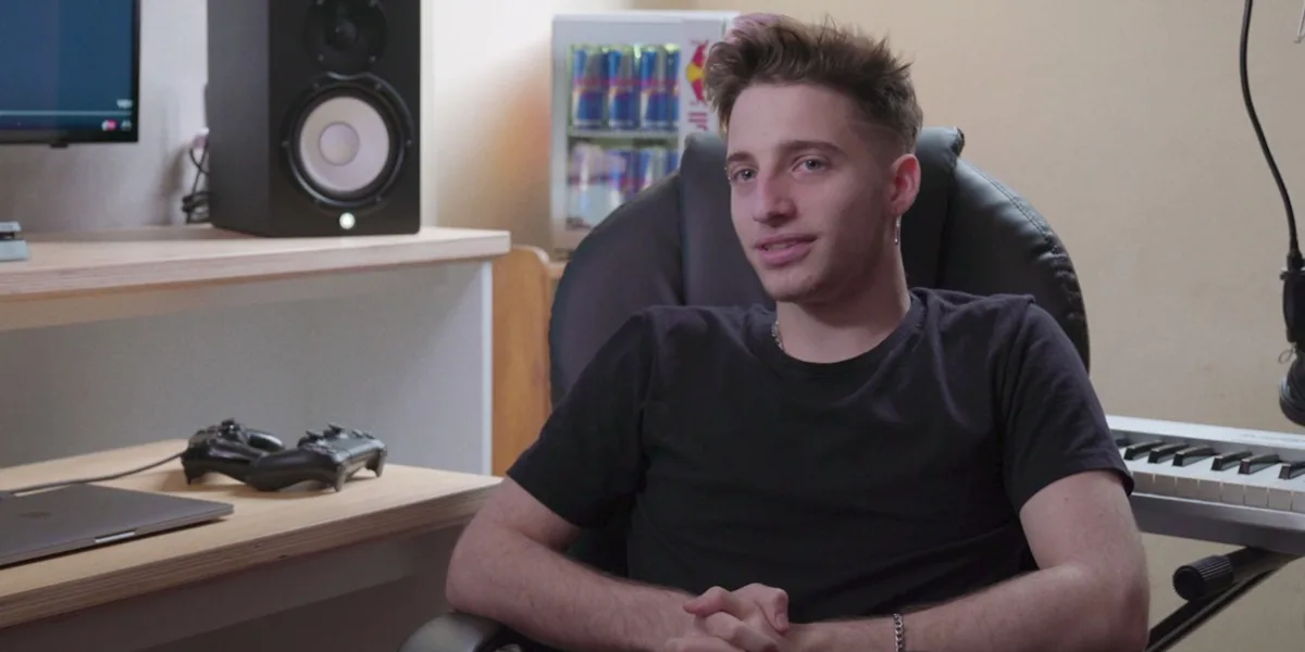 "De Caravana", el documental de Wos sobre su primer disco: miralo acá ...