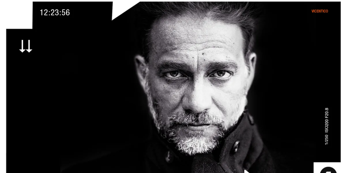 Vicentico: "Creo que nunca la música representó tanto la época como ...