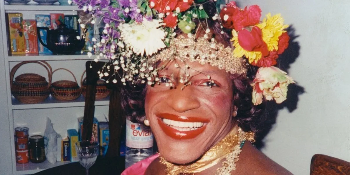 Recordamos a Marsha P. Johnson la mujer que inspiró el movimiento LGBT+ ...