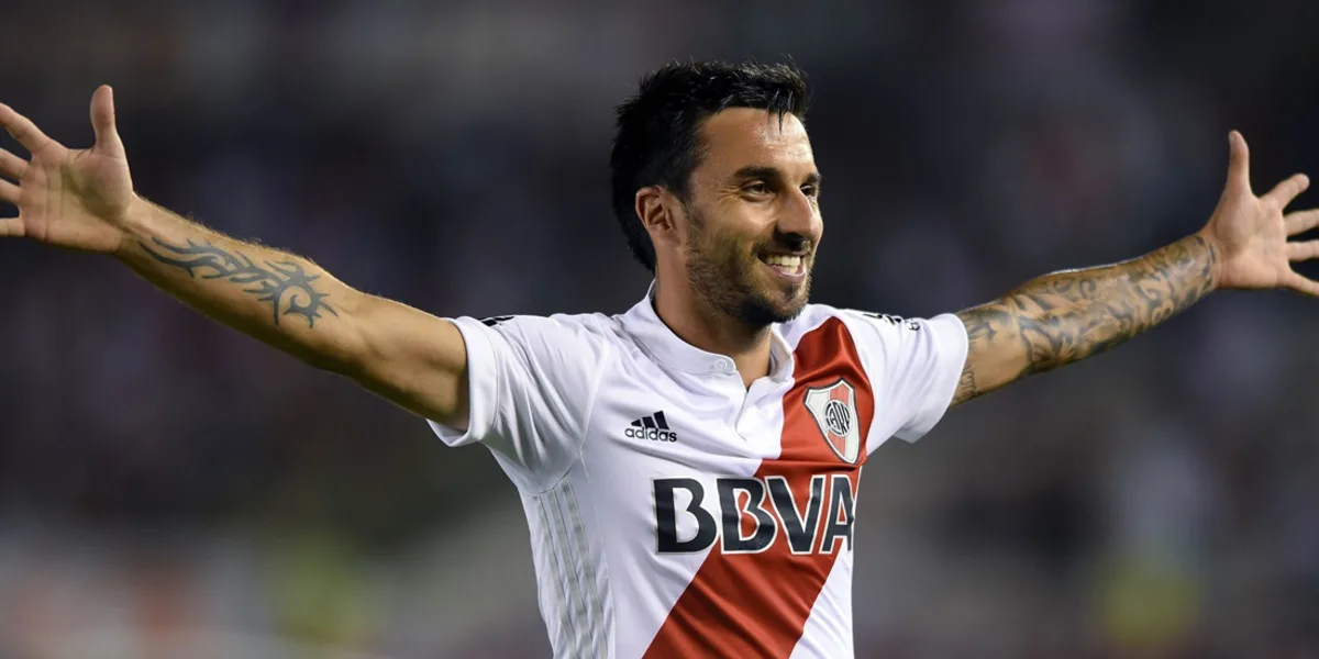 Ignacio Scocco se va de River: la despedida del jugador y el mensaje ...
